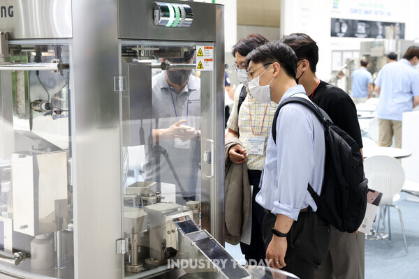 핵심전략산업 소부장 최대 축제 'ICPI WEEK 2023'